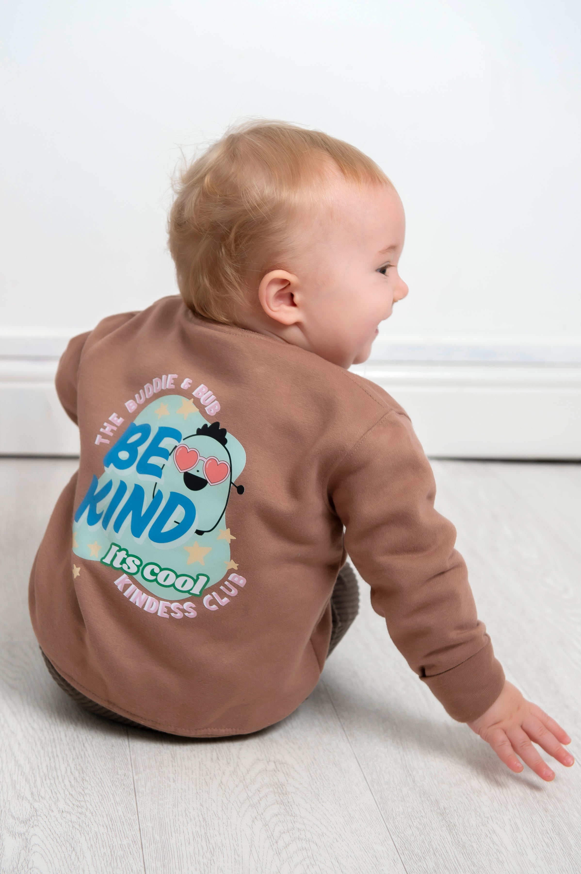 KINDNESS CLUB by BUDDIE&BUB. – Little Squidge